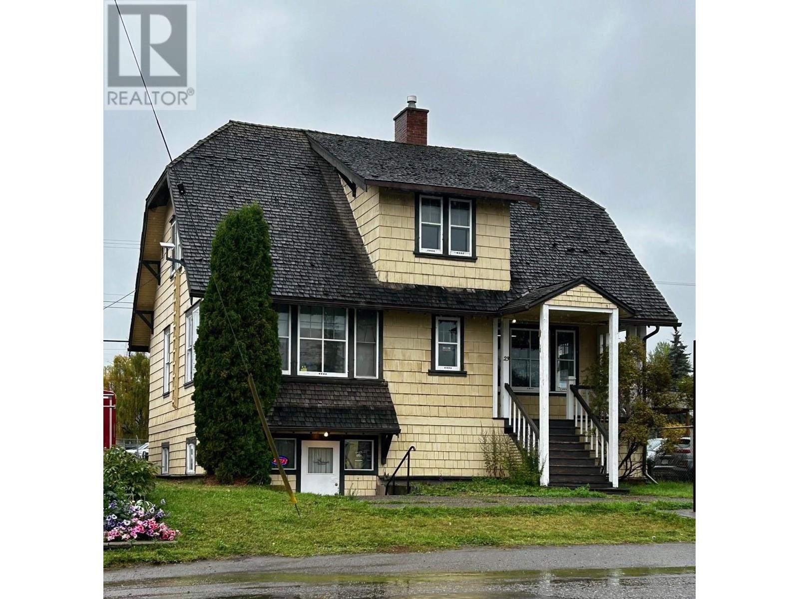 23 3RD Avenue, Burns Lake - Smithers Real Estate - Jantina Hamelink