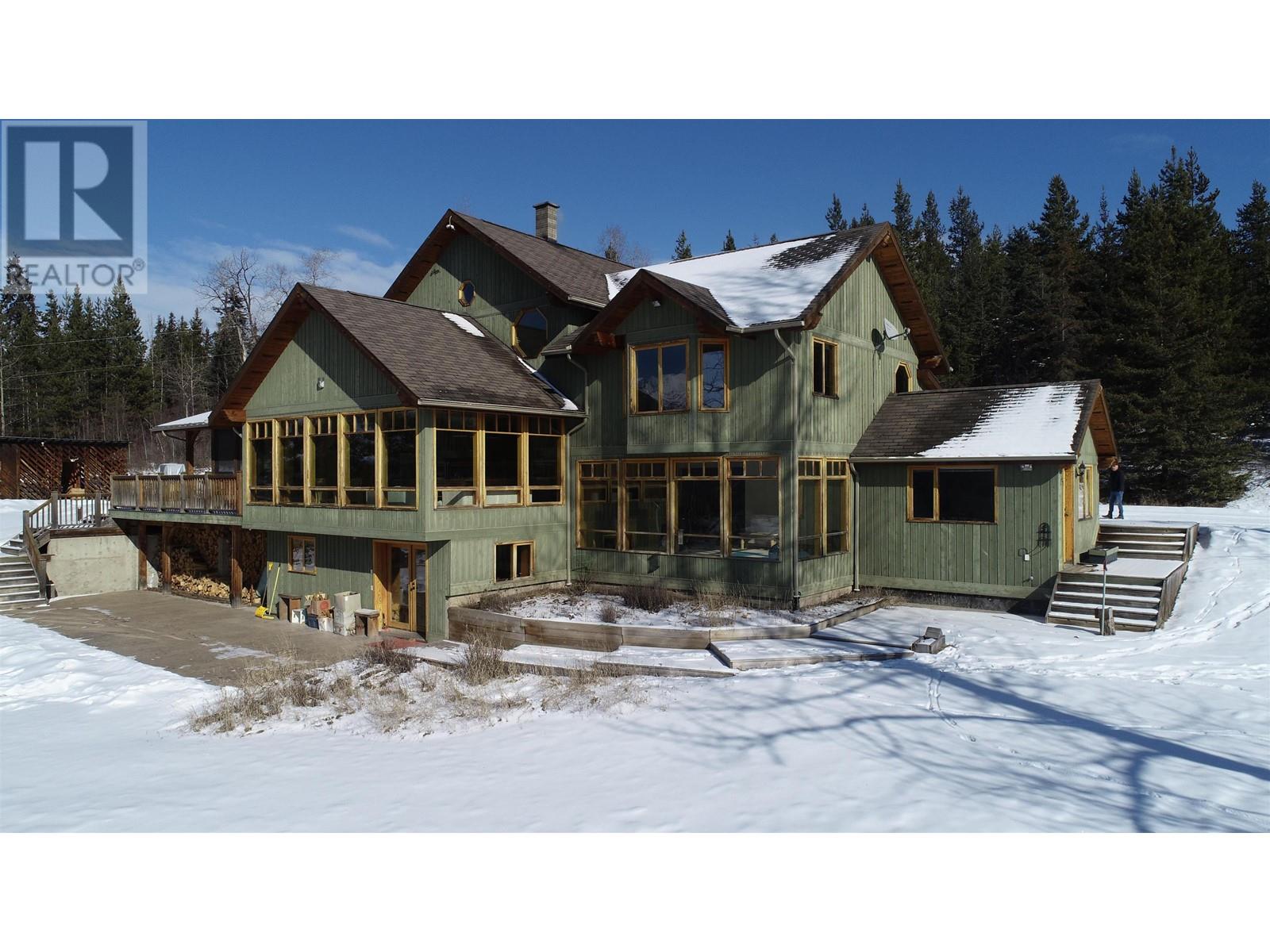 3244 OLD BABINE LAKE ROAD Smithers, British Columbia - Smithers Real Estate - Jantina Hamelink